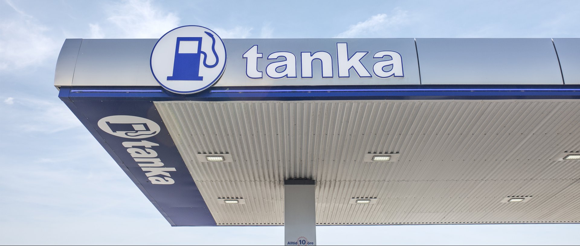 Tanka diesel, bensin och etanol i Kalmar, Växjö och Nybro