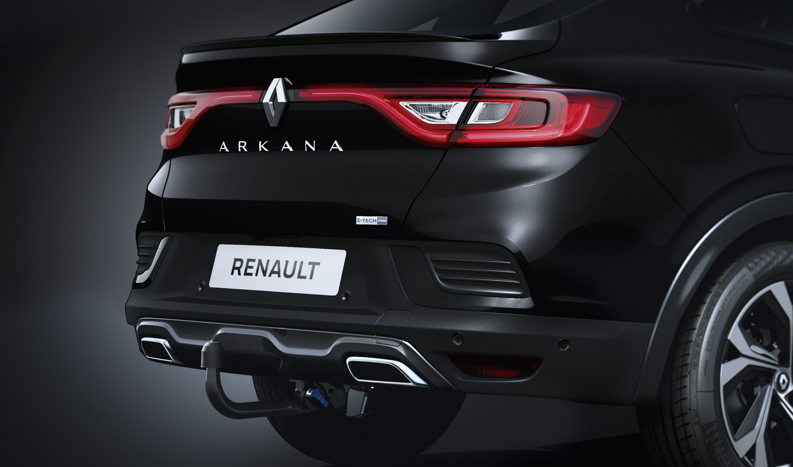 Renault Arkana - Liljas Bil