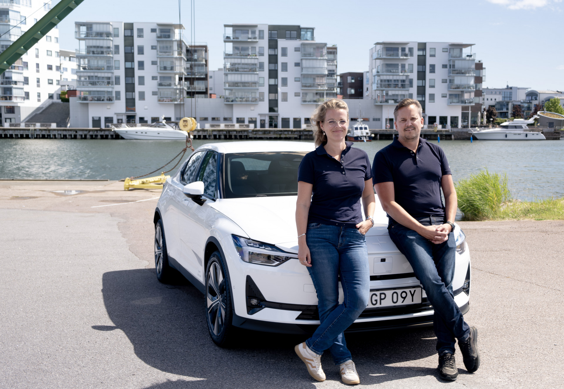 Liljas expanderar med elbilsmärket Polestar - Liljas Bil